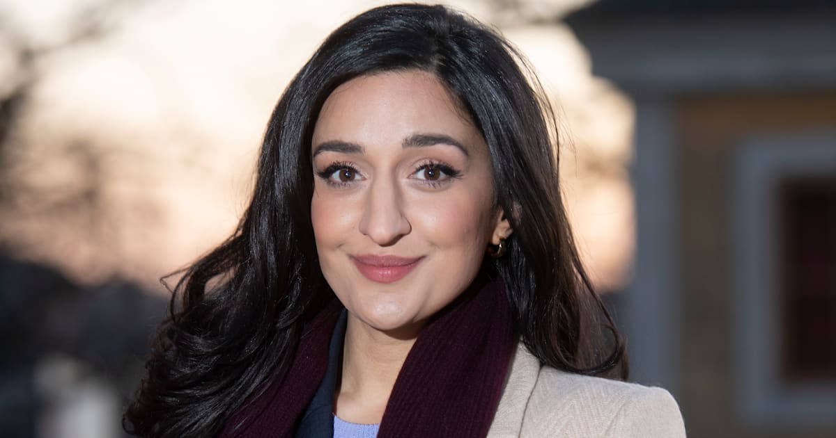 Parisa Amiri leder Guldbaggegalan