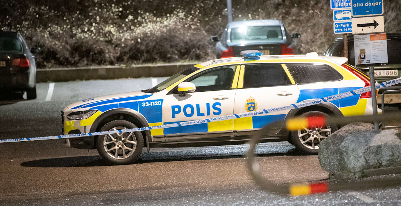 Polisen klarar upp allt fler gängbrott i Stockholm