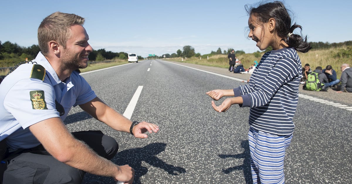 Första gången på år: Färre invandrar till Danmark