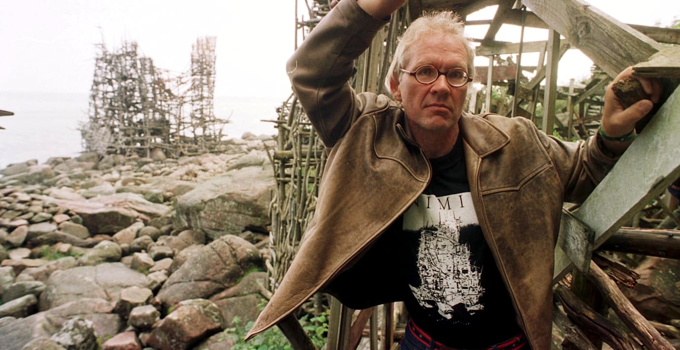 Krönikor: ”Var en nyfiken retsticka – gav sig aldrig”