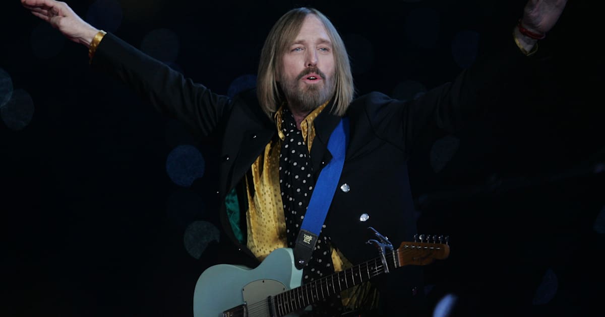 Familjen: Tom Petty dog av oavsiktlig överdos