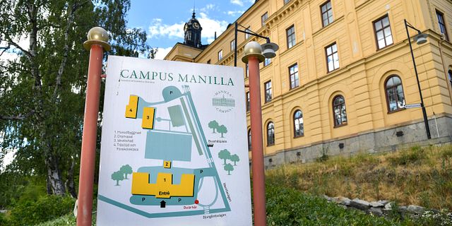 Campus Manillas rektor arbetsbefrias efter krisen