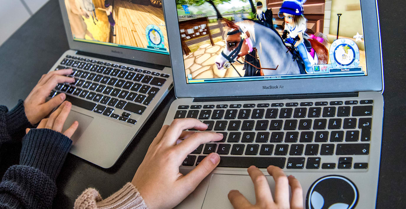 Svensk studie: Datorspel gör barn mer intelligenta