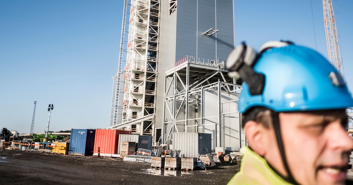 Norrlands boom riskerar bli ”fly-in-fly-out”-jobb