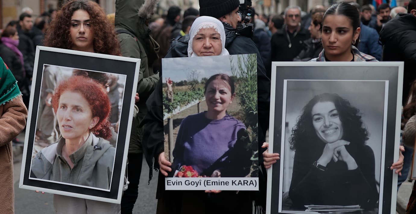 Stred mot IS – Emine Kara bland offren i Parisdådet