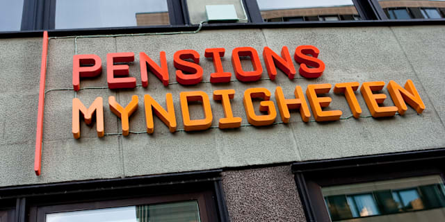 Pensionsmyndigheten Logga In