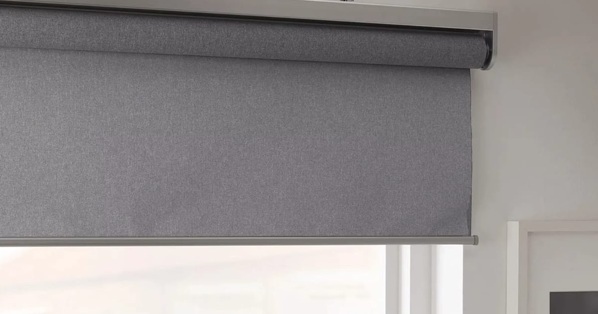 Ikeas smarta rullgardiner försenas