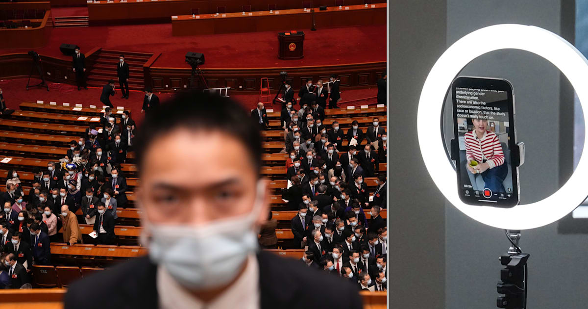 Ledare: Kinas hot mot Sverige större än Tiktok