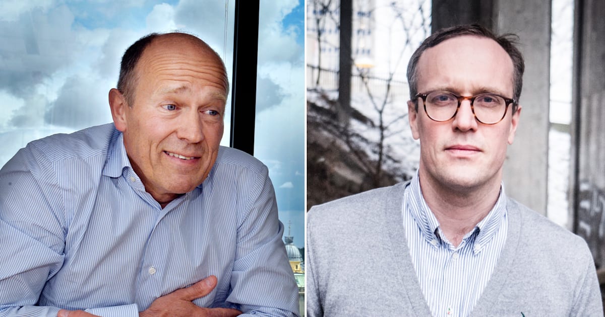 Harald Mix och Cervenka bland årets sommarpratare