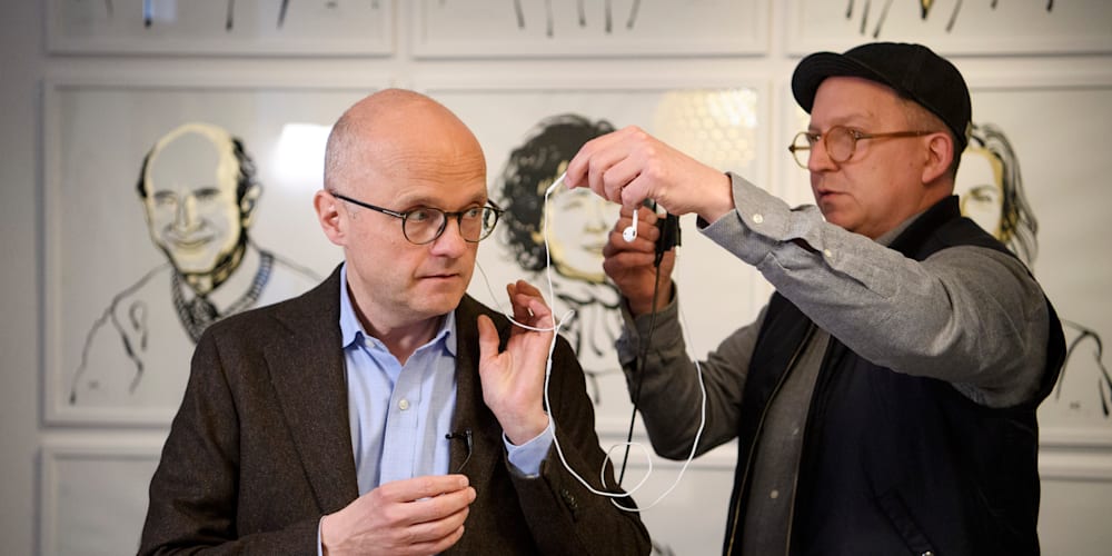 Nobelstiftelsens vd avgår: ”Tufft beslut”