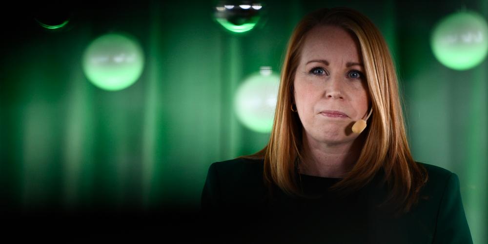 Självkritisk Lööf Vi Borde Gått V Till Mötes Om Hyrorna