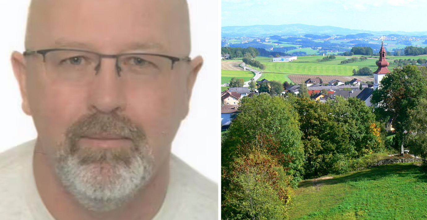 Jägare efterlyst för mord på österrikisk borgmästare