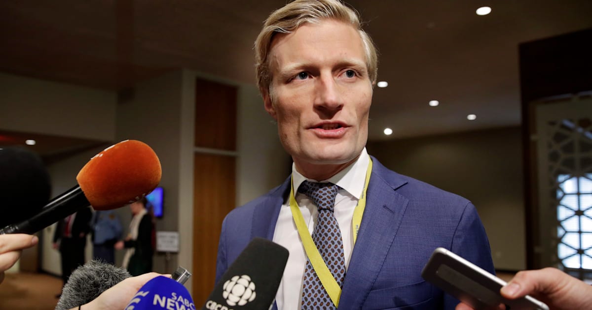 Carl Skau: Utmaning att USA varit oberäkneliga