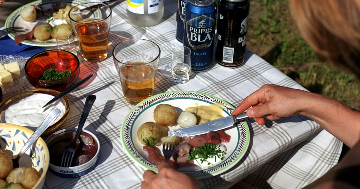 Midsommarmat rekorddyr: ”Satsa på sill och nubbe”