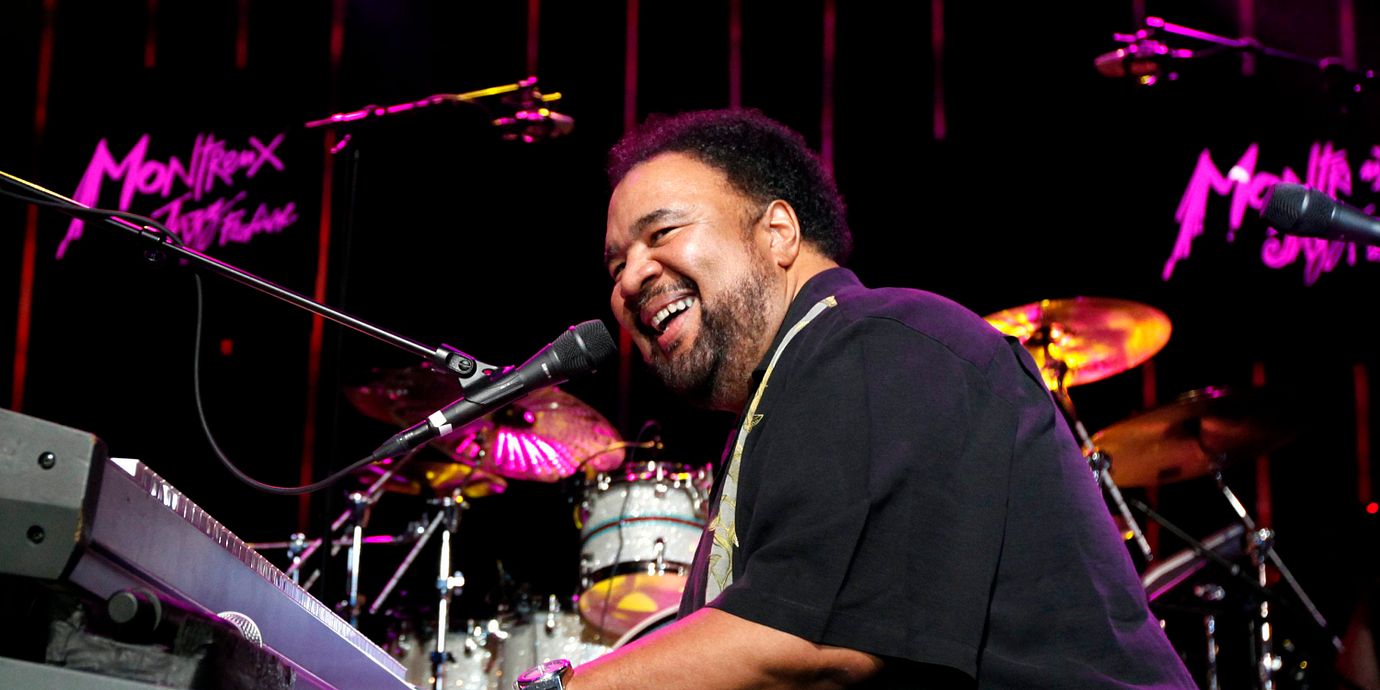 Keyboardisten George Duke död