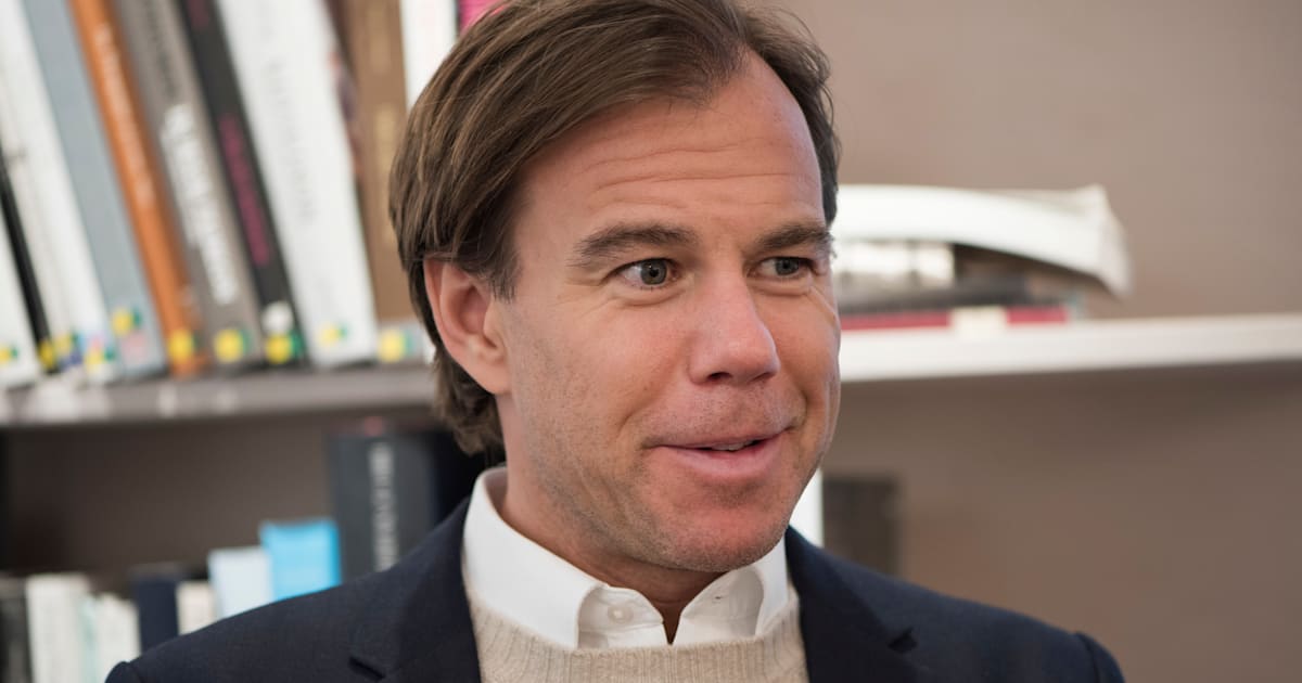 H&M-chefen Karl-Johan Persson storsatsar på tech