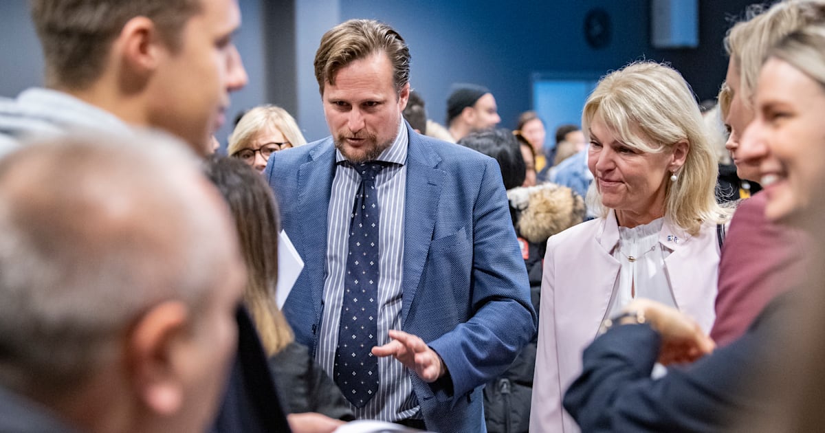 Moderater i Skåne vill gräva ner ”stridsyxan” med S