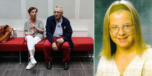 Malins pappa: ”Hon klev uppenbart av på fel ställe”
