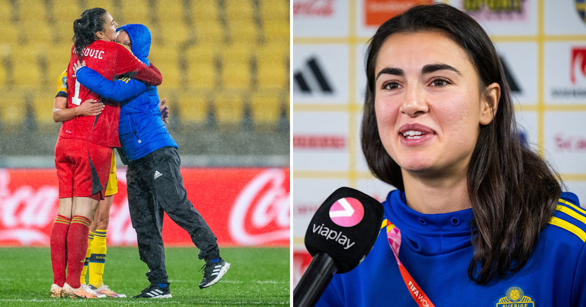 Musovic om VM-debuten: ”Fan vad jag har kämpat”