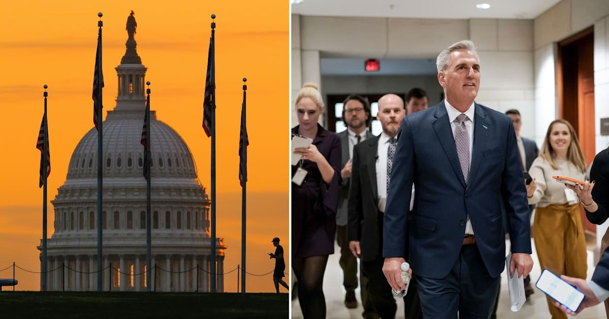 Republikanerna en hårsmån från majoritet i ”huset”