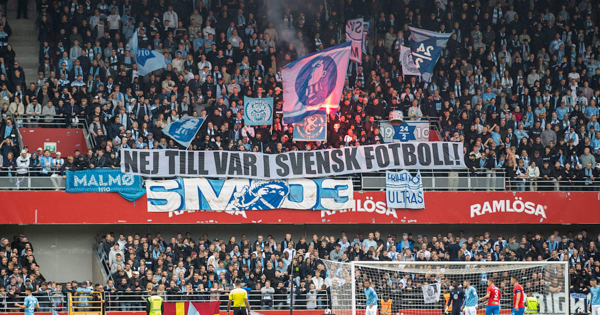 Nio klubbar säger nej till VAR i gemensam skrivelse