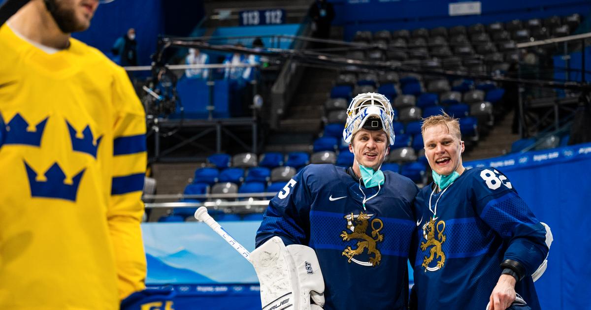 Tre Kronor ställs sannolikt mot Kanada i OS-kvarten Tre Kronor ställs sannolikt mot Kanada i OS-kvarten