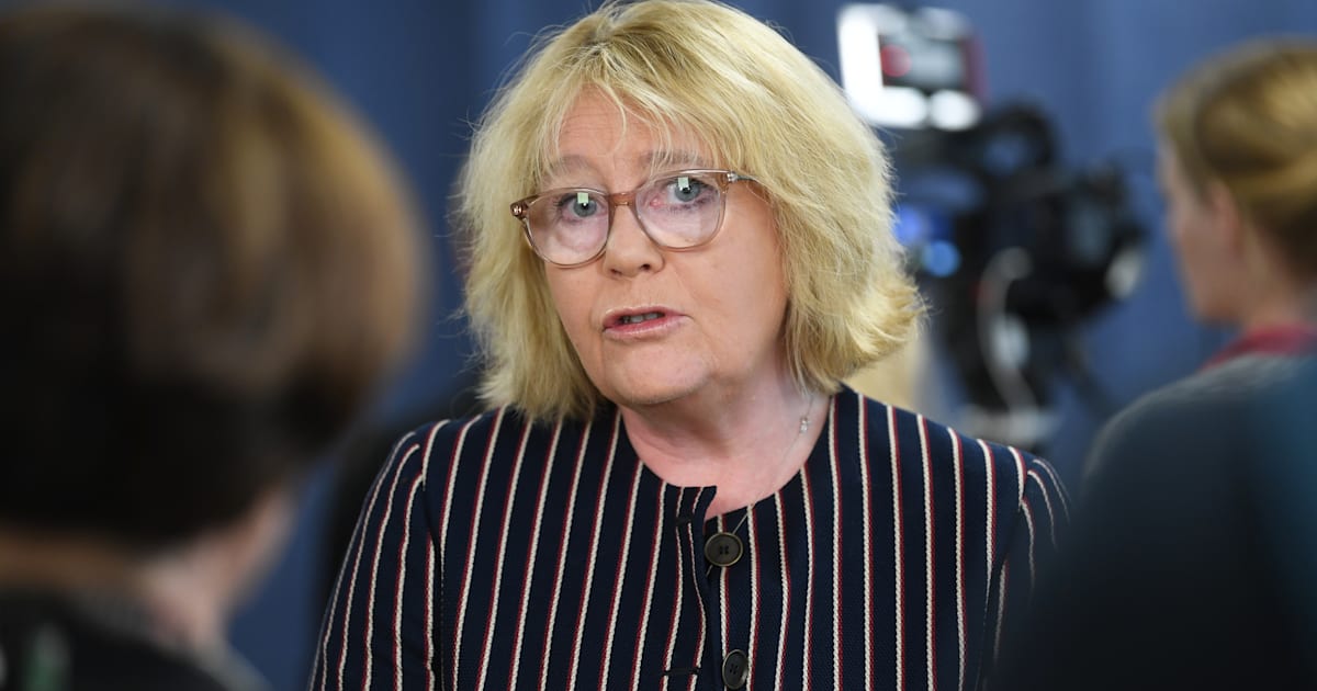 Svenonius (M) slår tillbaka: ”Jobbade dygnet runt”