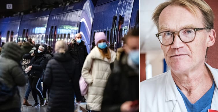 Styrud: Den här smittvågen lär troligen vara den sista