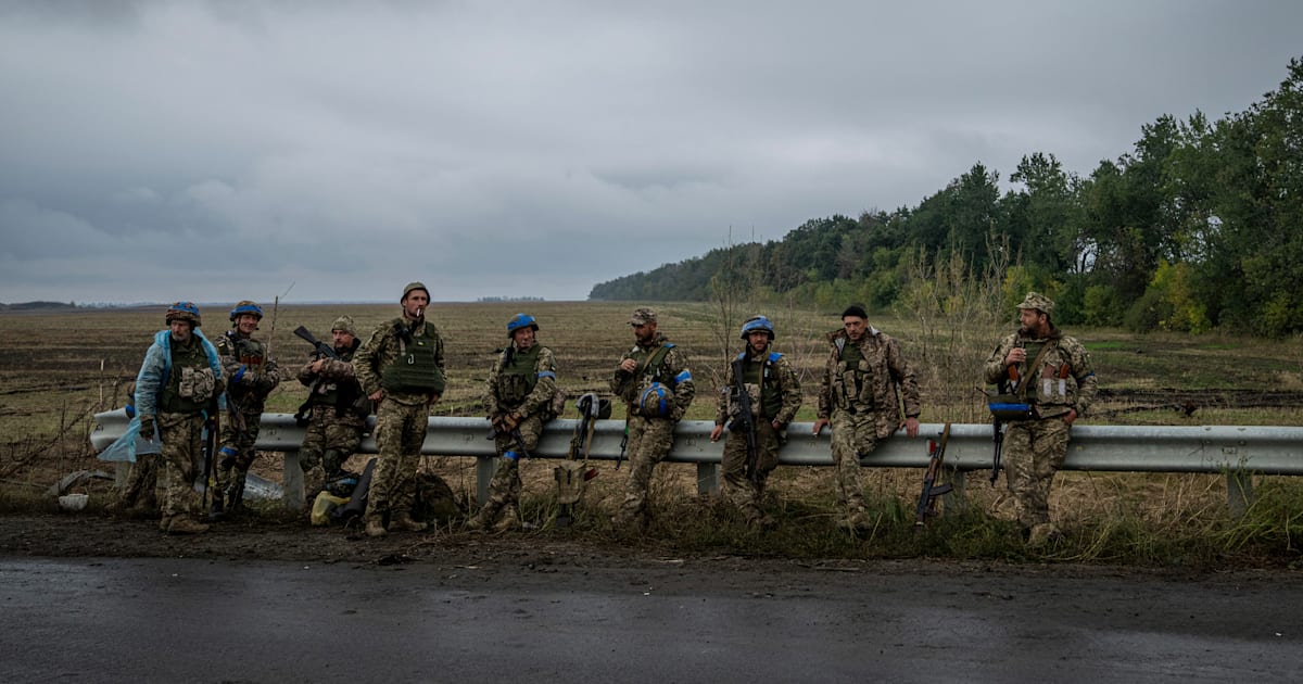 Analyser: Kriget en kamp om moral och legosoldater