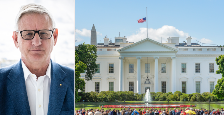Carl Bildt: Kommer Trump lämna Vita huset fredligt?