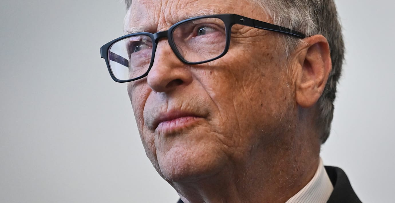 Bill Gates tror inte att en AI-paus löser några problem