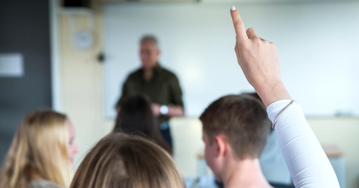 Elever Listade Drömpartner ”stora Tuttar Och Bra Röv”