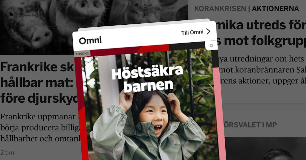 Därför inför vi ett nytt annonsformat i Omni