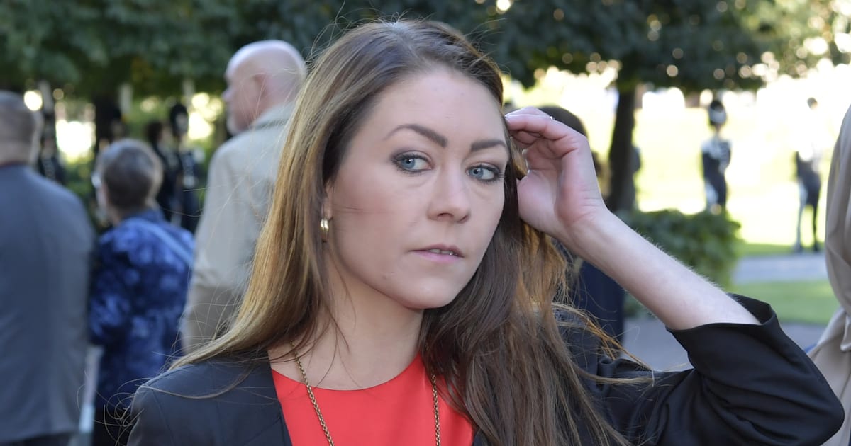 Maria Ferm: ”Jag har inga planer på att kandidera”