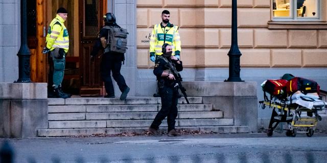 18 åring åtalas För Mord På Lärare På Malmö Latinskola