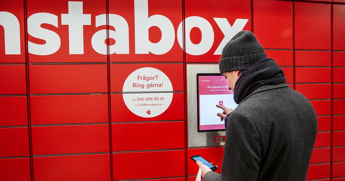 Instabox och Budbee går ihop – värt 18 miljarder