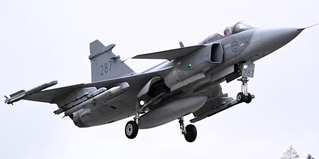 Saabs vd hoppfull om tillväxt efter ÖB:s besked