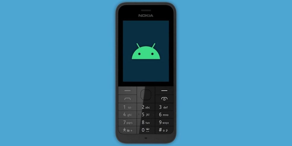 Rykte: Nokia släpper knapptelefon med Android