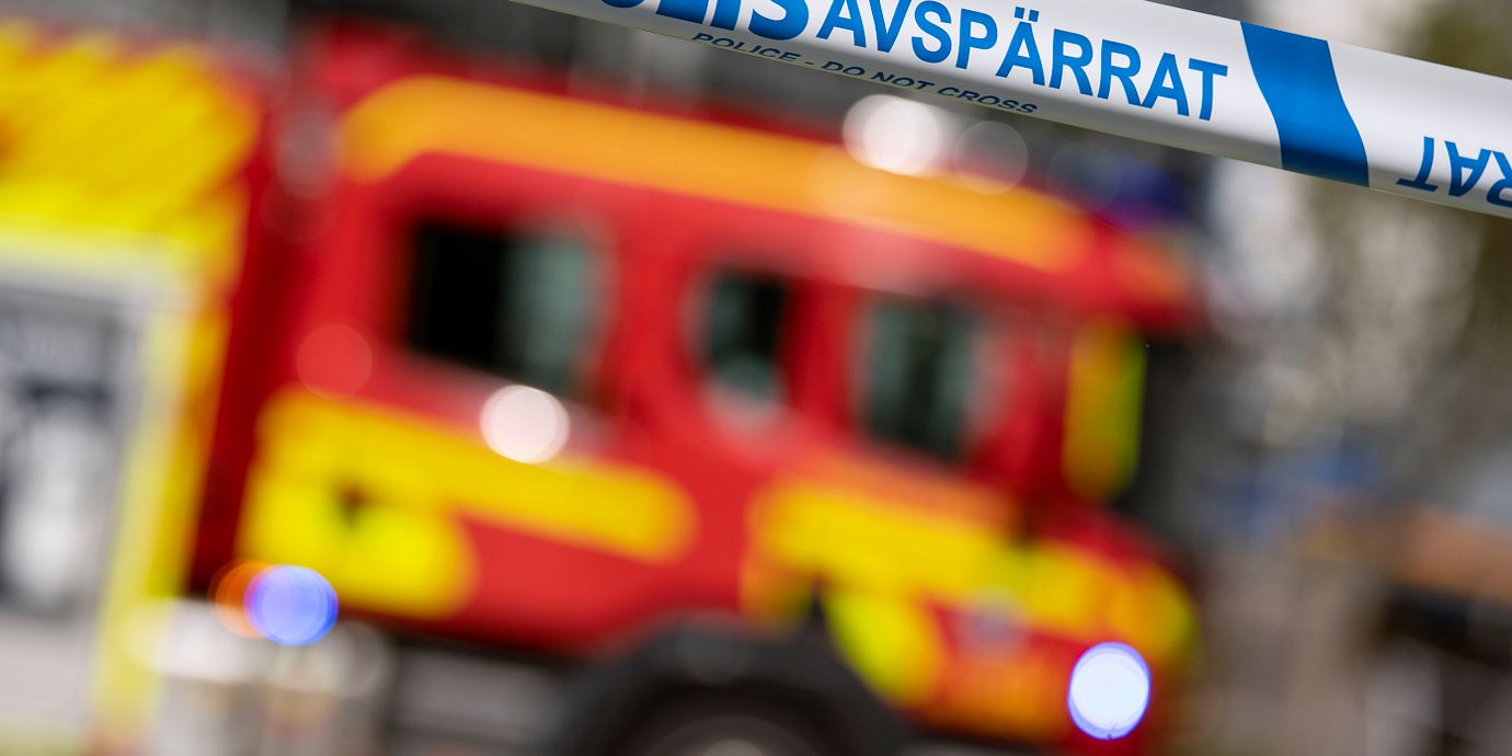 Johans hus totalförstört: ”Har förlorat allt jag äger”