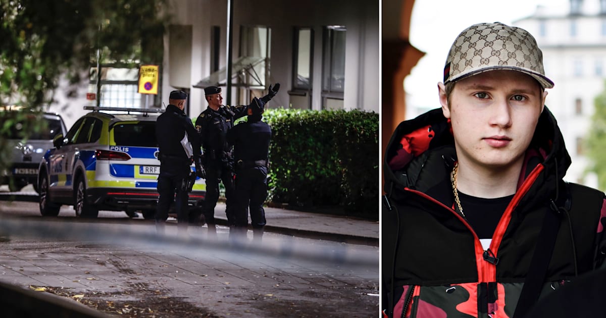 Mordet på rapparen Einár beskrivs som en avrättning