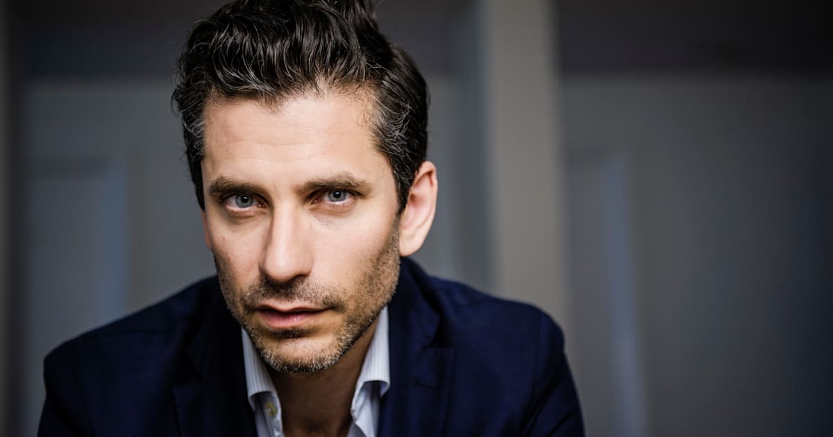 Lapidus bakom ny thrillerserie