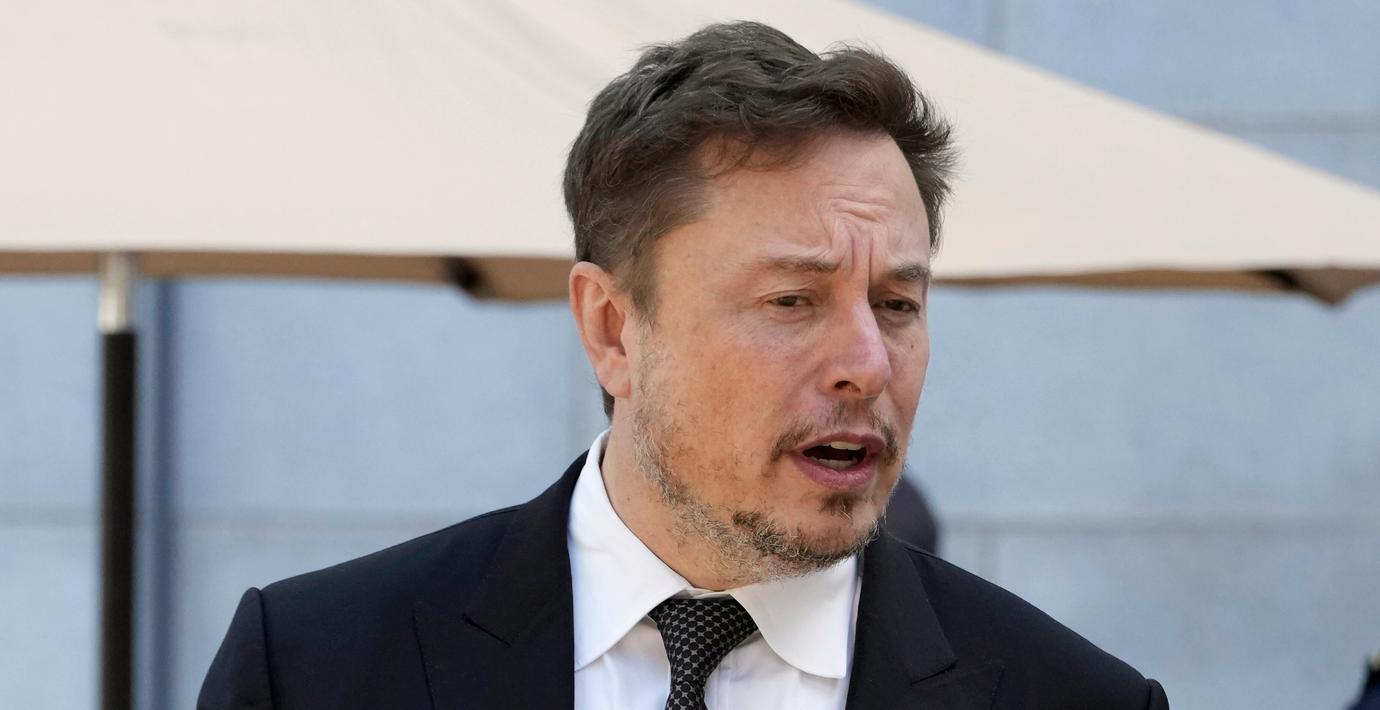 Musk tillbakavisar uppgifter om AI-investering Musk tillbakavisar uppgifter om AI-investering