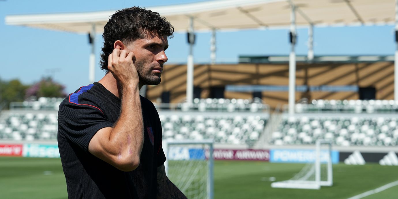 USA:s storstjärna Pulisic missar kvällens match