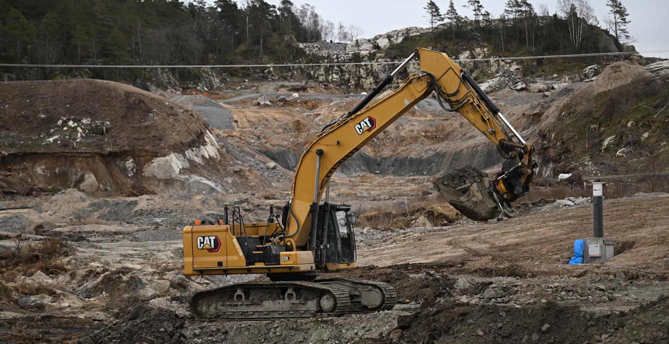 E6 vid Stenungsund kan öppna tidigare än väntat E6 vid Stenungsund kan öppna tidigare än väntat