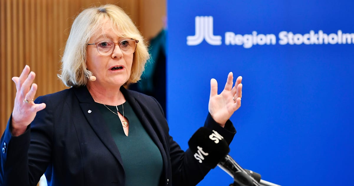 Svenonius: Staten har inte klarat sitt uppdrag