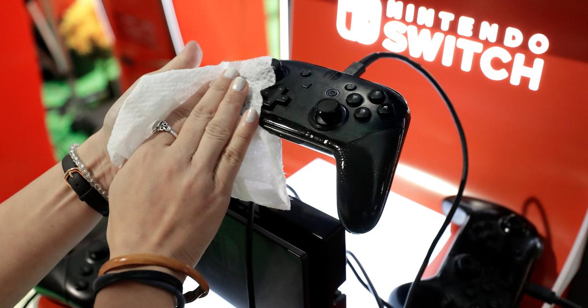 Uppföljare till Switch uppges bli försenad Uppföljare till Switch uppges bli försenad