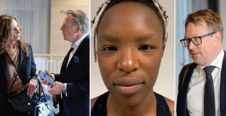 Dödsorsaken och Hellmans roll i hovrättens fokus