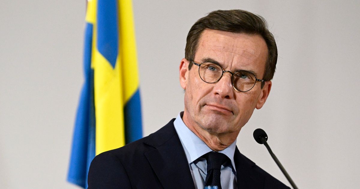Mätning: M näst största parti – är nu större än SD