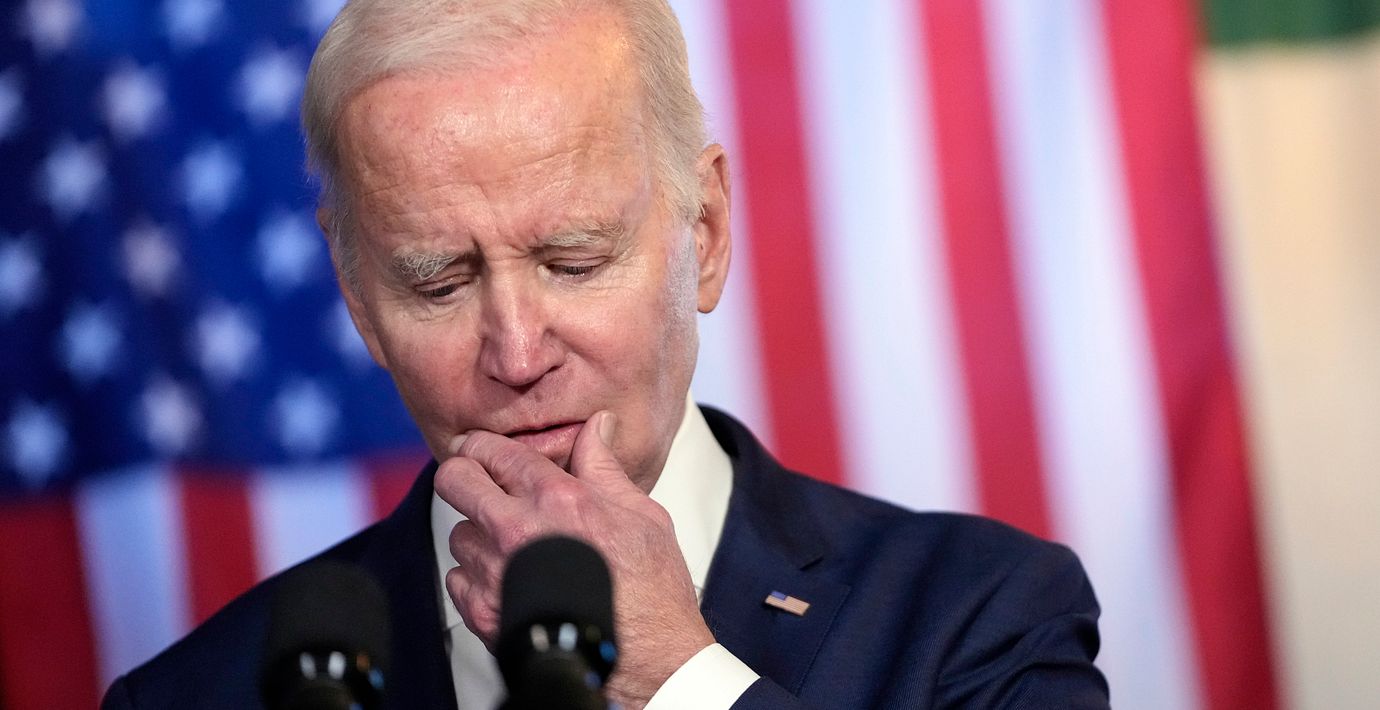 Biden närmar sig besked om omval – uppges forma sitt lag bakom kulisserna