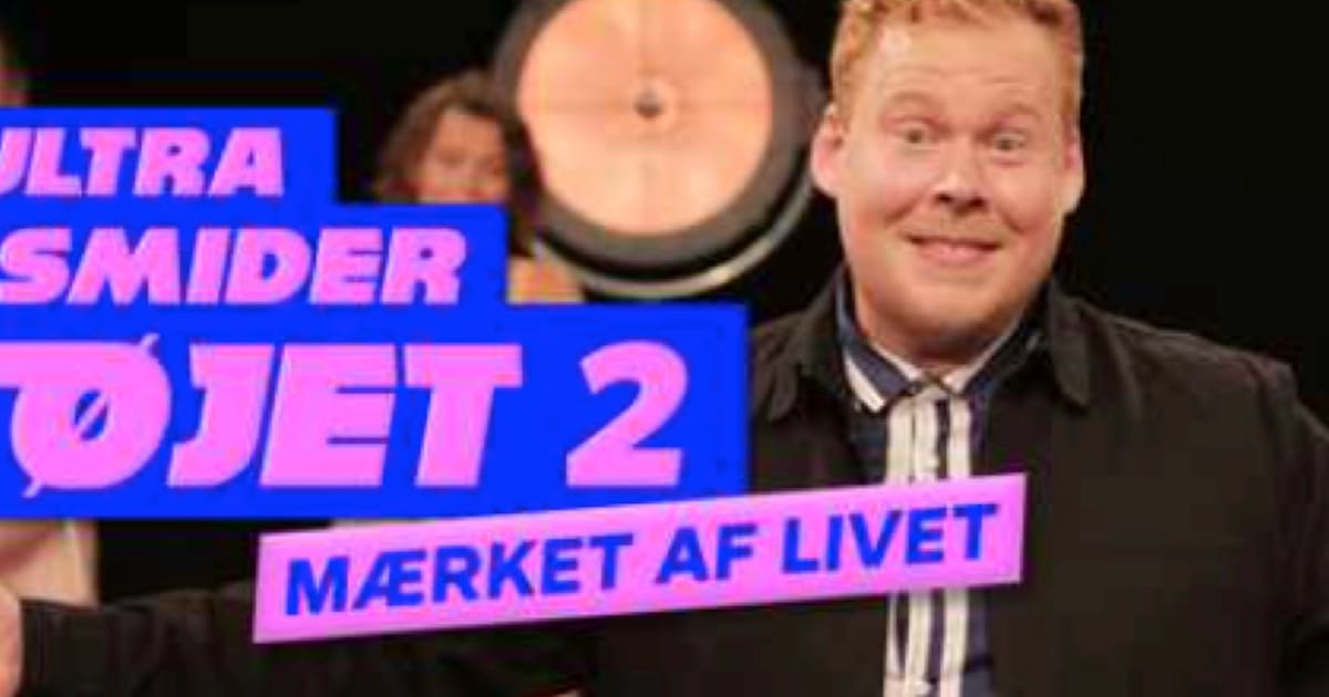 Starka reaktioner på nakna vuxna i danskt barnprogram